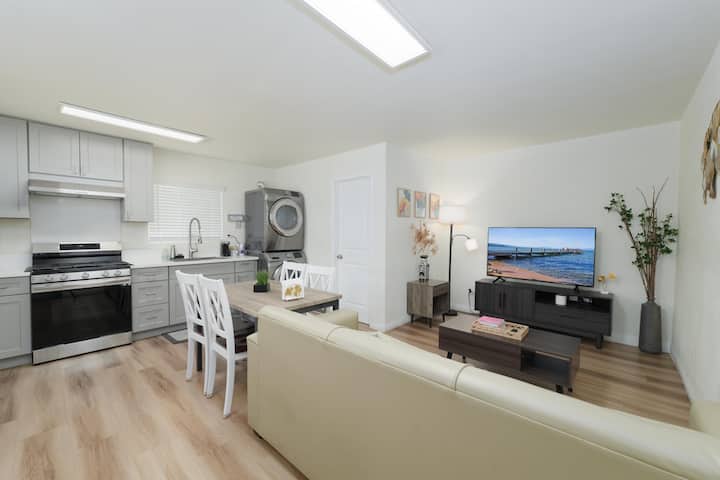 New Renovated Modern House (Up To 6) Near Dtla - Arcadia