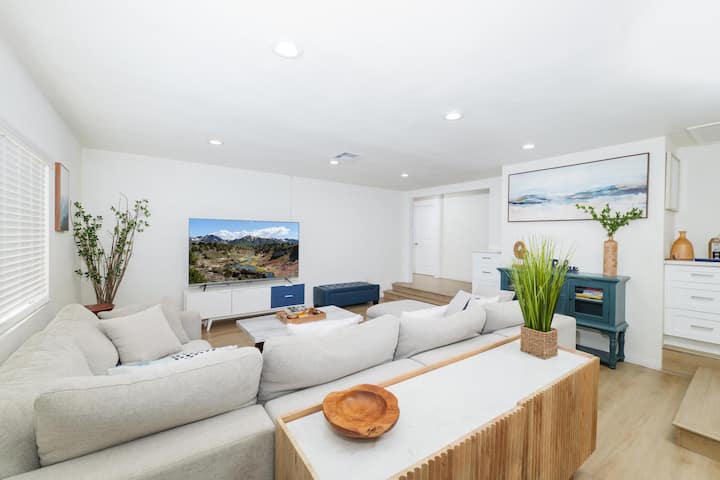 4bd3br Fine Designed Sophisticated All New House - La Puente, CA