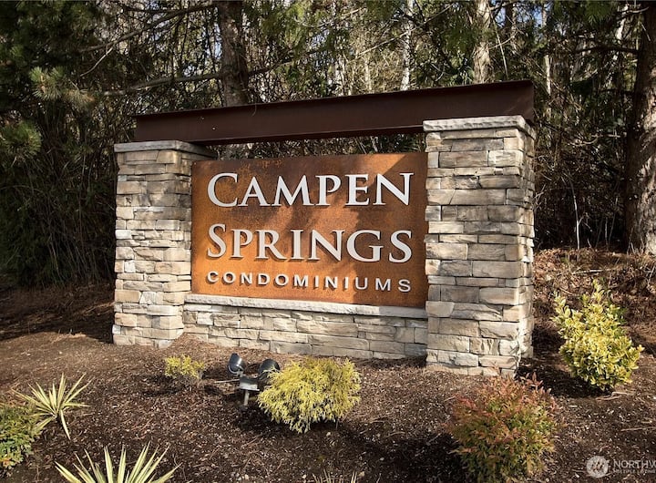 2br/2ba Condo | Parking | Gated Quiet Location! - Kent, WA