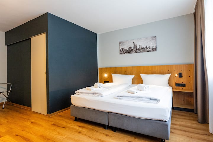 Mk | Hotel Frankfurt King Room - Francfort-sur-le-Main