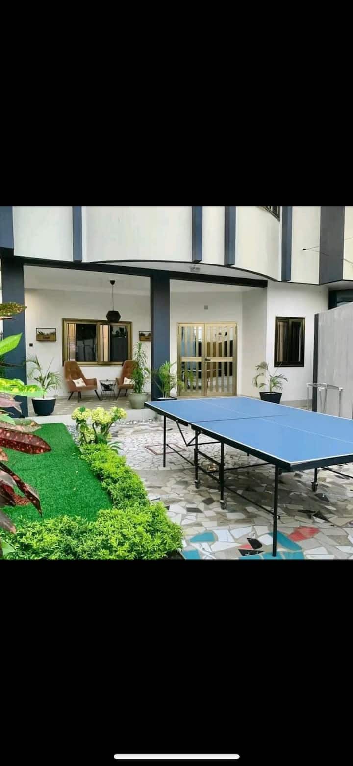 Cotonou House Vacation Rentals - Littoral Department, Benin | Airbnb