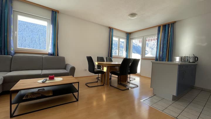 Haus Höchner 
Top 2 - Tyrol