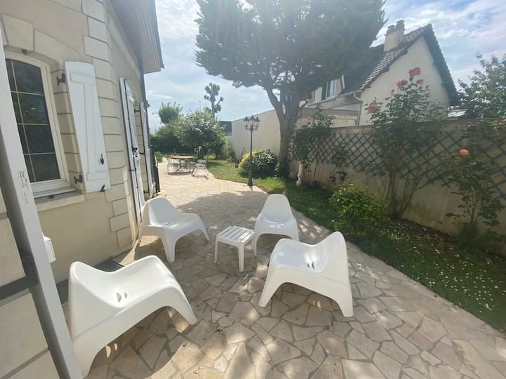 Appartement, T2 Proche Plage - ibis Styles Ouistreham