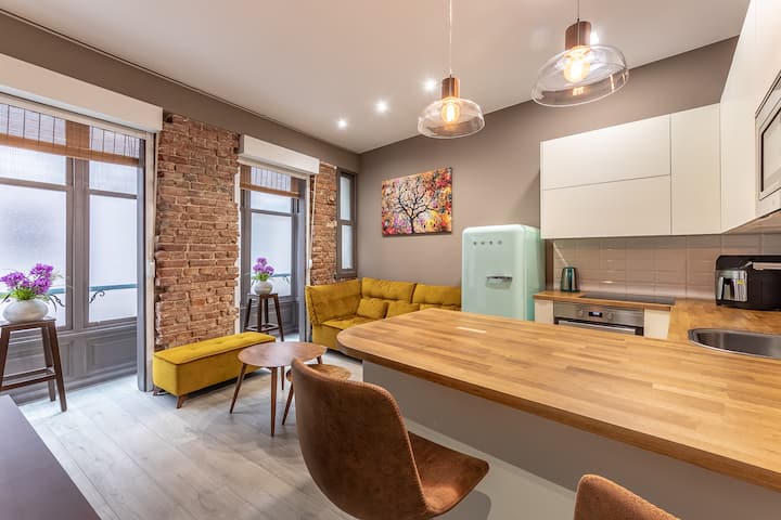 Bilbao Old Town Xii By Aston Rentals - Bilbao
