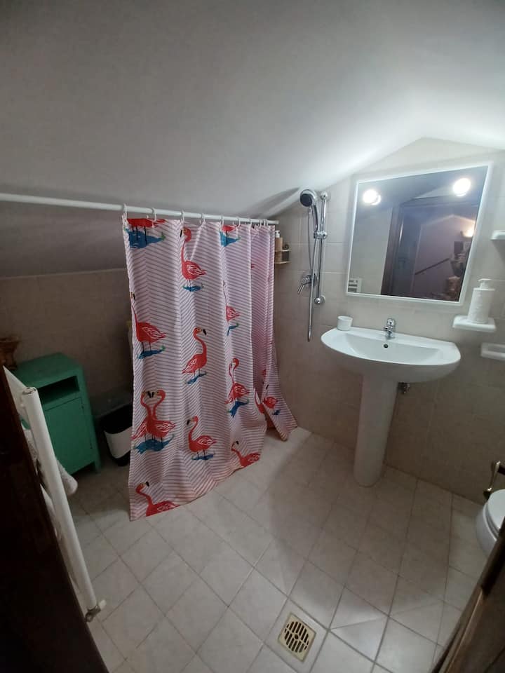Il Posto Giusto - Stanza Ninfea Con Bagno Privato - Orvieto