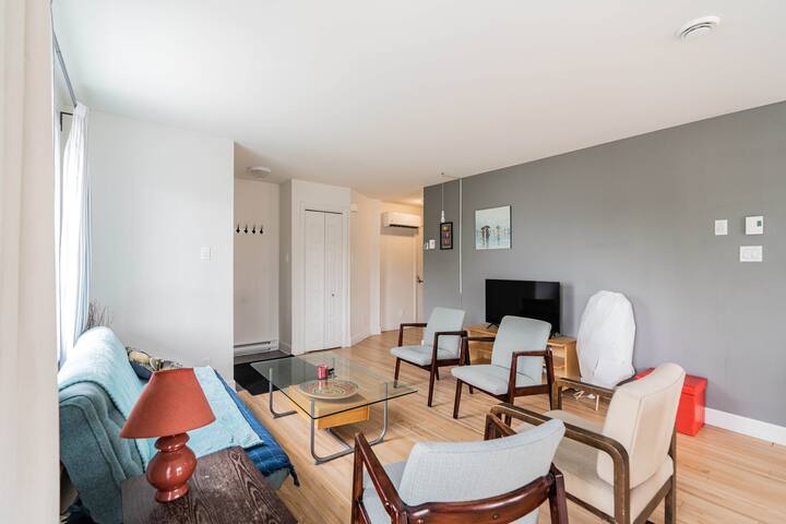 4115b Supernice 3 Bedroom St-hubrt Free Parking - Saint-Lambert