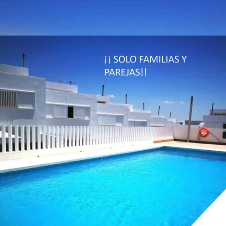 Osca Relax Home Conil - El Palmar de Vejer