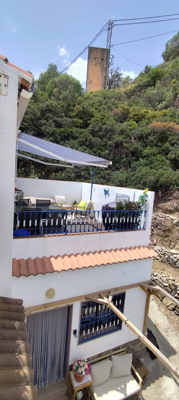 Woning (Met Airco) Met Dakterras + Jacuzzi - Costa Tropical