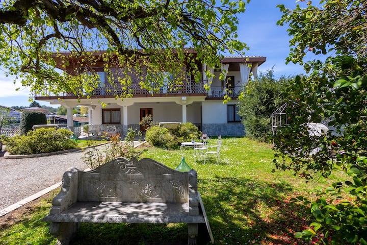 Villa Gabri 1 A Pochi Minuti Dal Lago - Arona