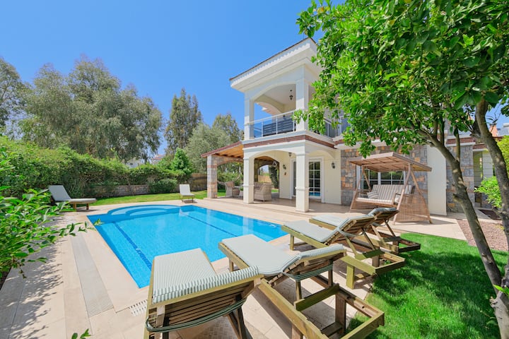 Villa Gül | Müstakil Villa | Fethiye - Çalış Beach