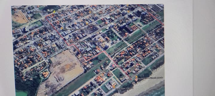 Casa Praia 2 Dorm_ Centro De Imbituba. - Imbituba