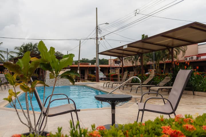 Villa Two Story   ( Jp77) - Costa Rica