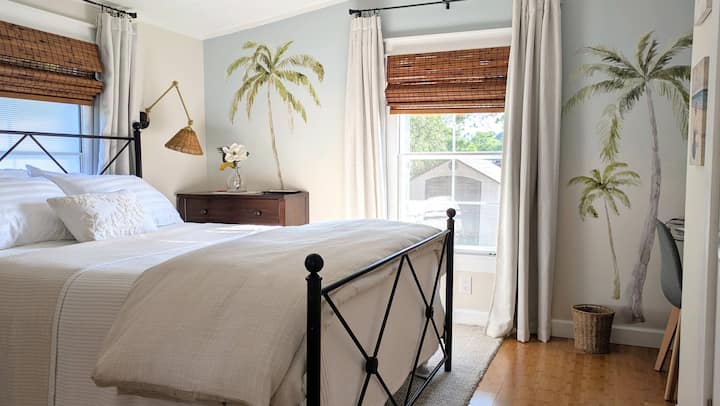 The Beachcharmer - Holden Beach Fishing Pier