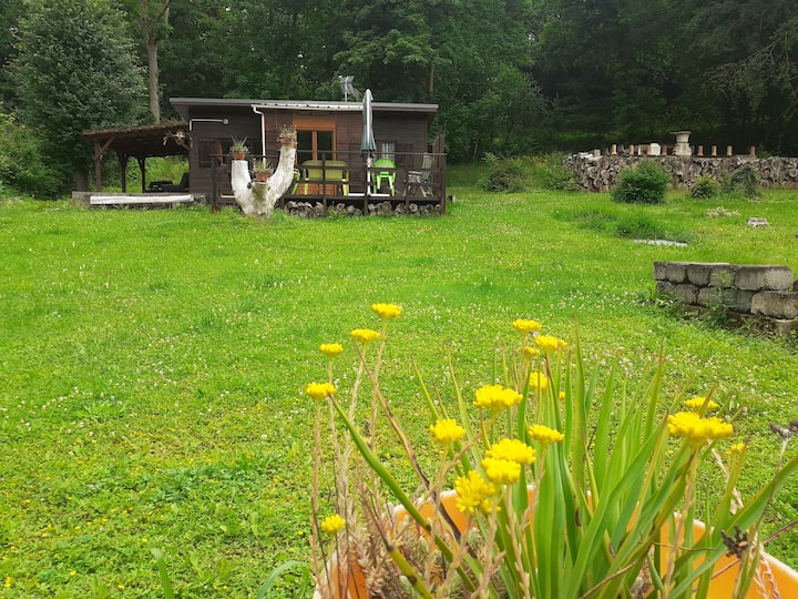 Chalet Carolou Près De Nancy Et Toul - Toul