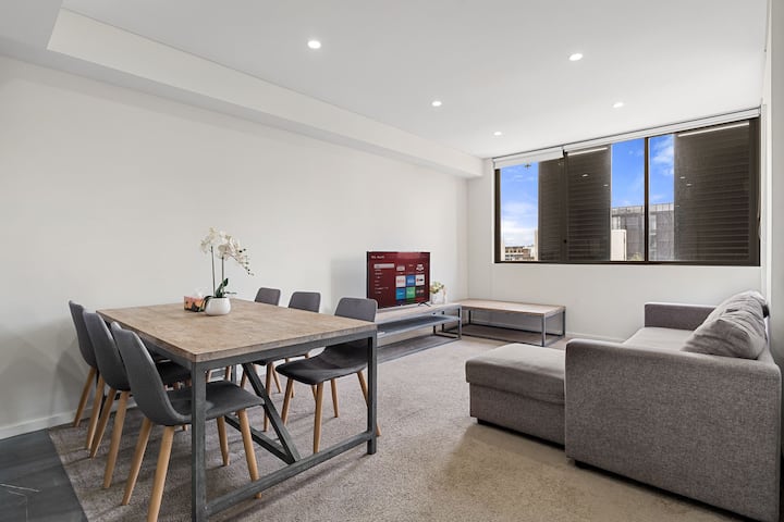 Prime 2b Apt: Walk To Mall, Park&train+freeparking - Surry Hills