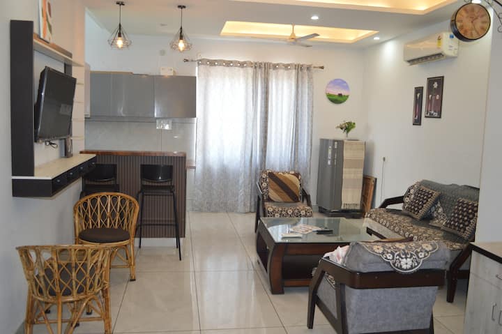 Ananta Rishikesh 2bhk Luxurious - Rishikesh