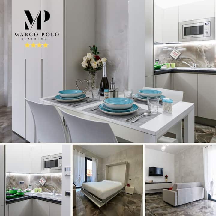Montesilvano: Appartamenti Eleganti Vacanze Belle - Montesilvano