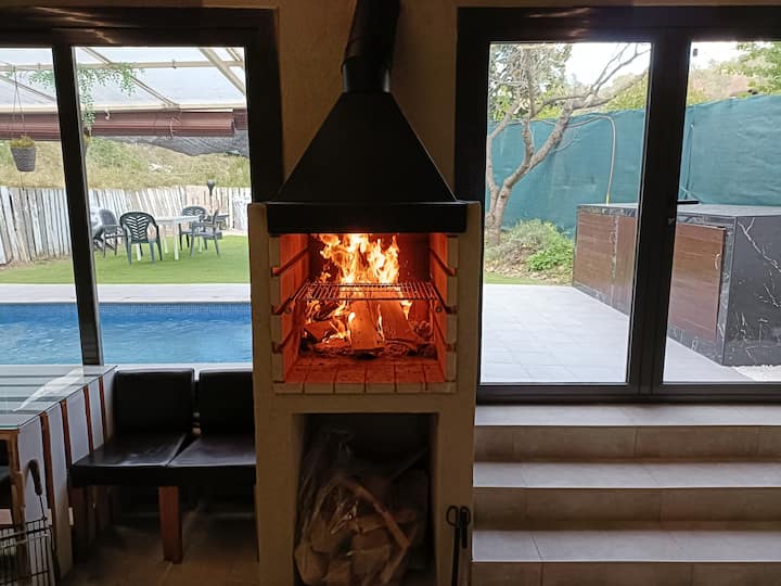 Planta Baja, Piscina, Jardines, Todo Exclusivo - Cardedeu