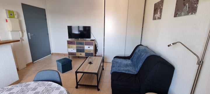 Appartement T2 Près Des Remparts, Parking Privé - Avignon