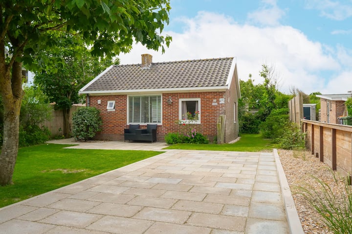 Vakantiehuis Yuki 50 Meter Van Het Strand - Callantsoog