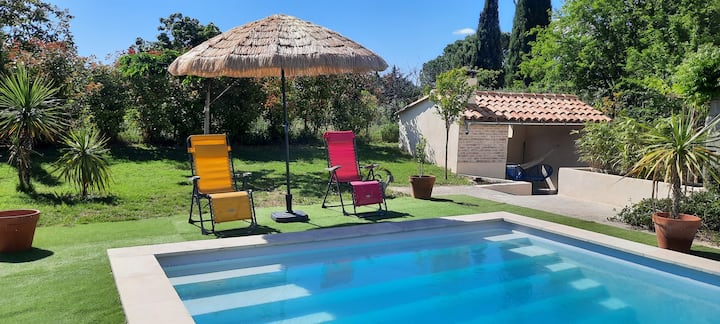 Logement Indépendant Au Pied Du Luberon. - Lourmarin