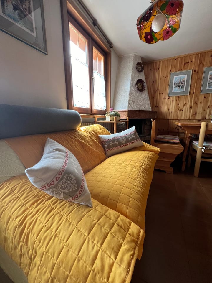 Appartamento Rio Muri - Vicino Alla Ciclabile - Auronzo