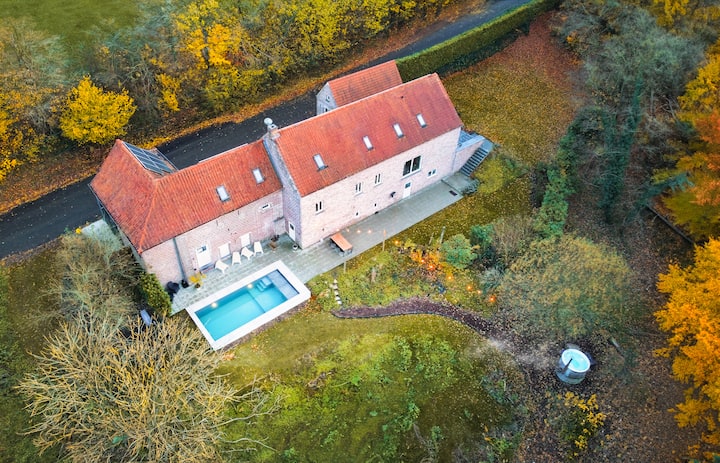 La Canopée Des Arbres, Juliette - Ronse