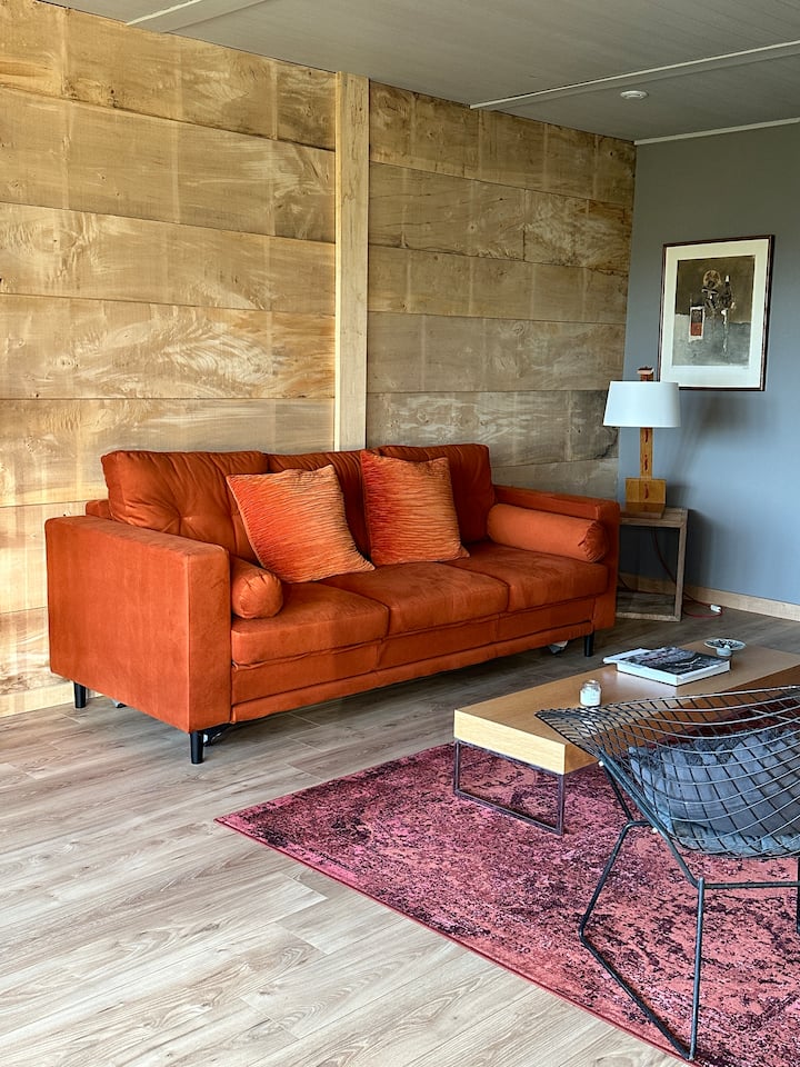 Whitman Suite - A Modern Suite With Mountain Views - Pays basque français