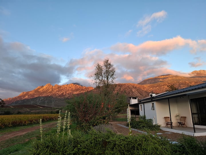 Kliprivier Cottage - Western Cape