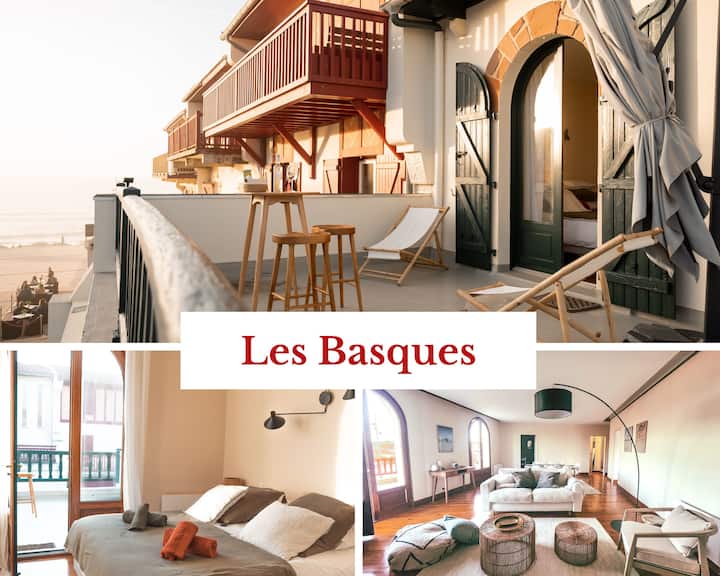 Les Basques, Lieu Festif, Accès Directe à La Plage - Capbreton