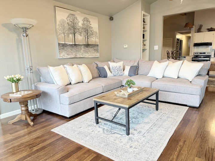 Panoramic Views Of Gfl | Lakefront+waterfall - Heber Springs, AR