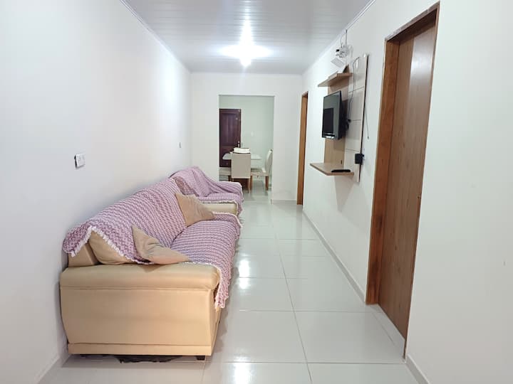 Casa Em Japaratinga,  óTima Localização E Espaço. - Japaratinga