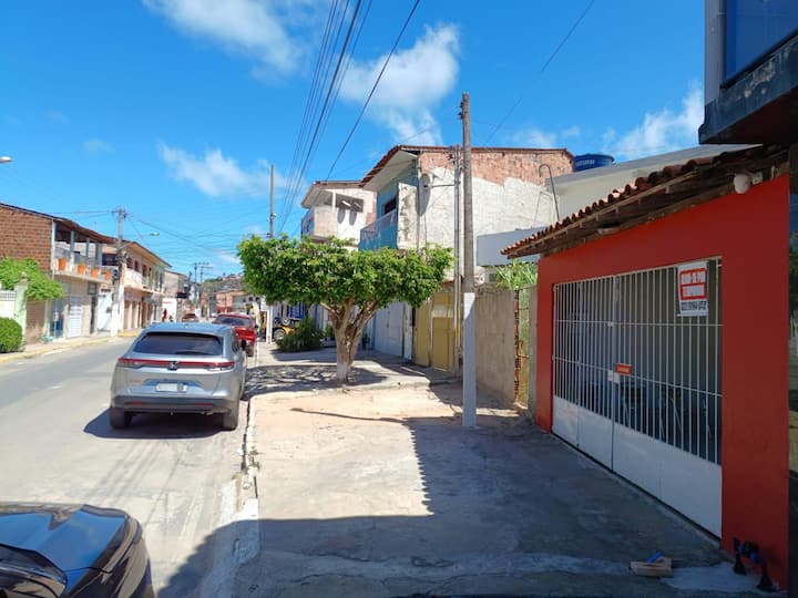 Casa Em Japaratinga, óTima Localização E Espaço. - Japaratinga