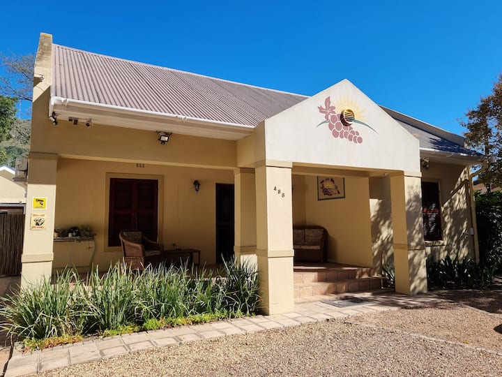 Perle Unter Der Sonne - Haus - Paarl