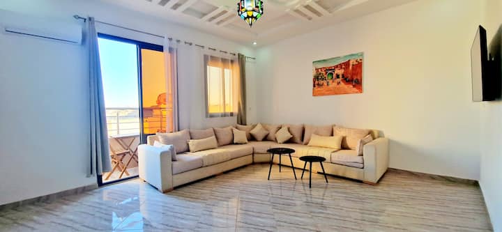 Beach Appartment Close To Marina 2. Floor - Agadir