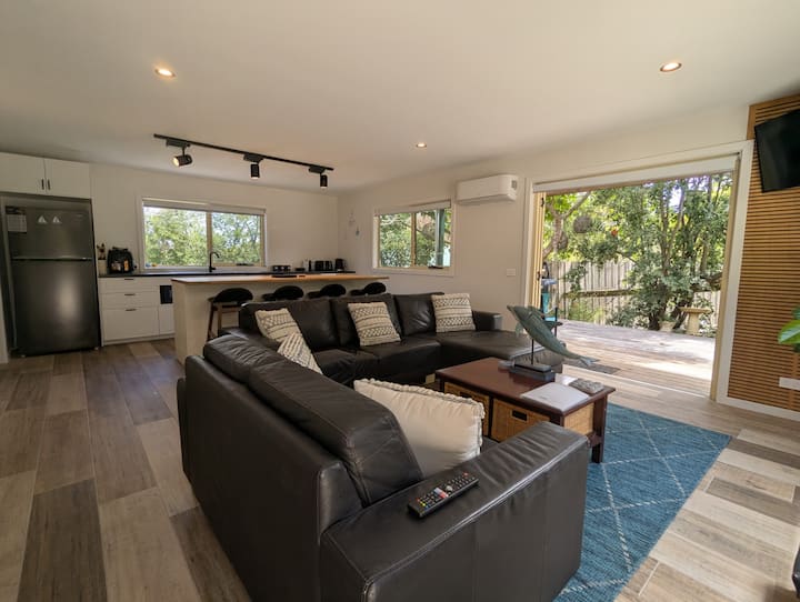 'Anglesea Boathouse' -Self Contained Studio - Great Ocean Road