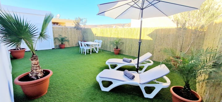 Beach House Ar. 8 Min To Marina - Agadir