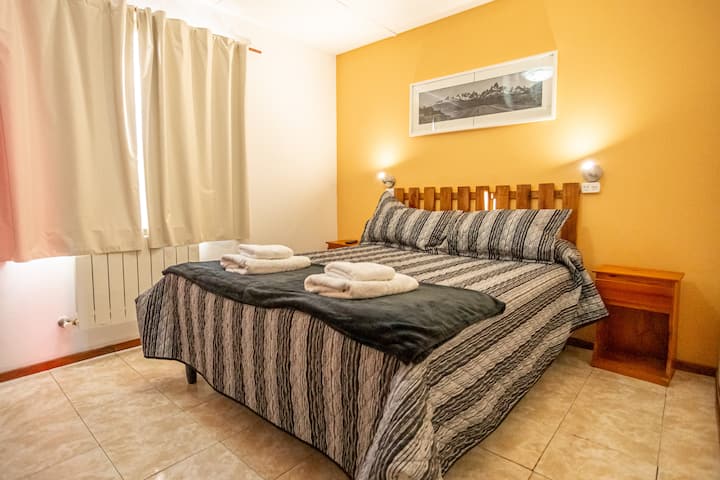 Cabaña Para 2 Personas. Flores Patagonicas - El Calafate