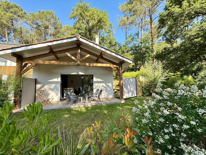 Le Logis Golf - Lac - Océan - Biscarrosse