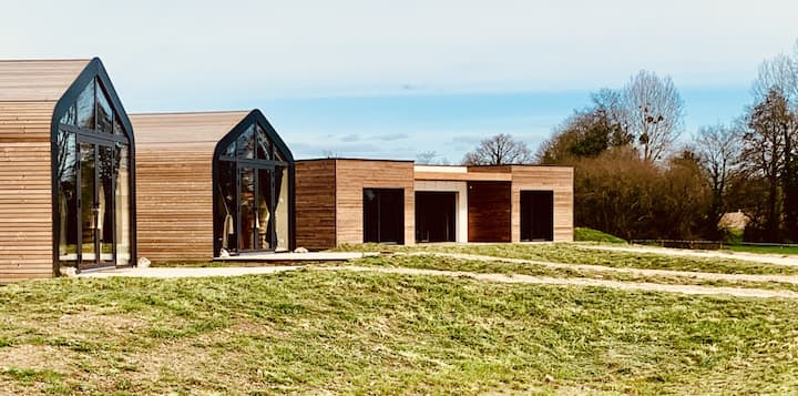La Cabane - Chambretaud