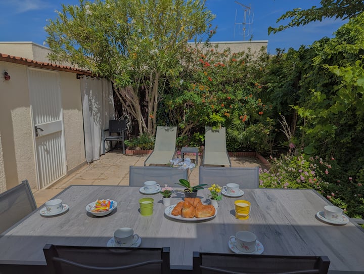 Solydays Grau, Maison De Vacances Tout Confort - Le Grau-du-Roi