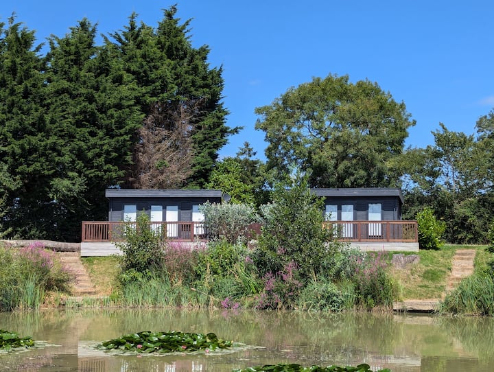 Osprey Lakeside Lodge - Leicestershire