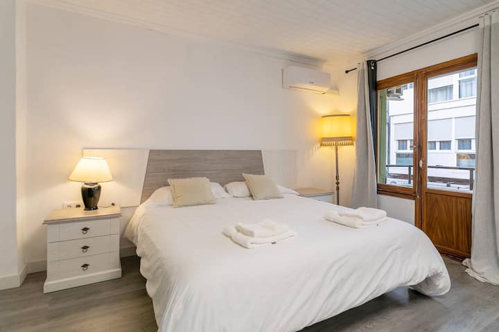 Oasis Contemporáneo En El Corazon De Alicante - 亞利坎提