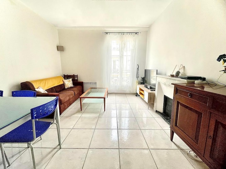 Super Appartement 3 Pièces Nice Hyper Centre - Nizza