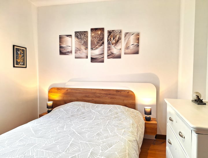 Paisible Maison Avec Jardin à 5 Mn Du Centre - Annecy
