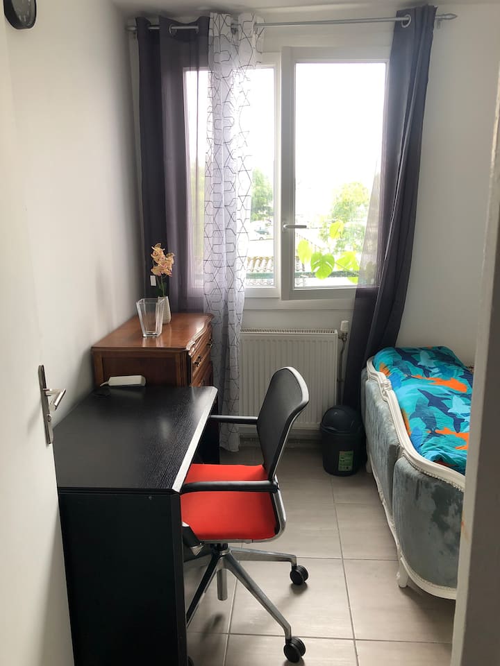Chambre Prive En Appartement - Creil
