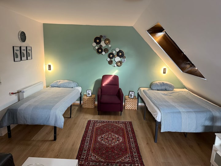 Moderne Wohnung In Grüner Lage - Krefeld