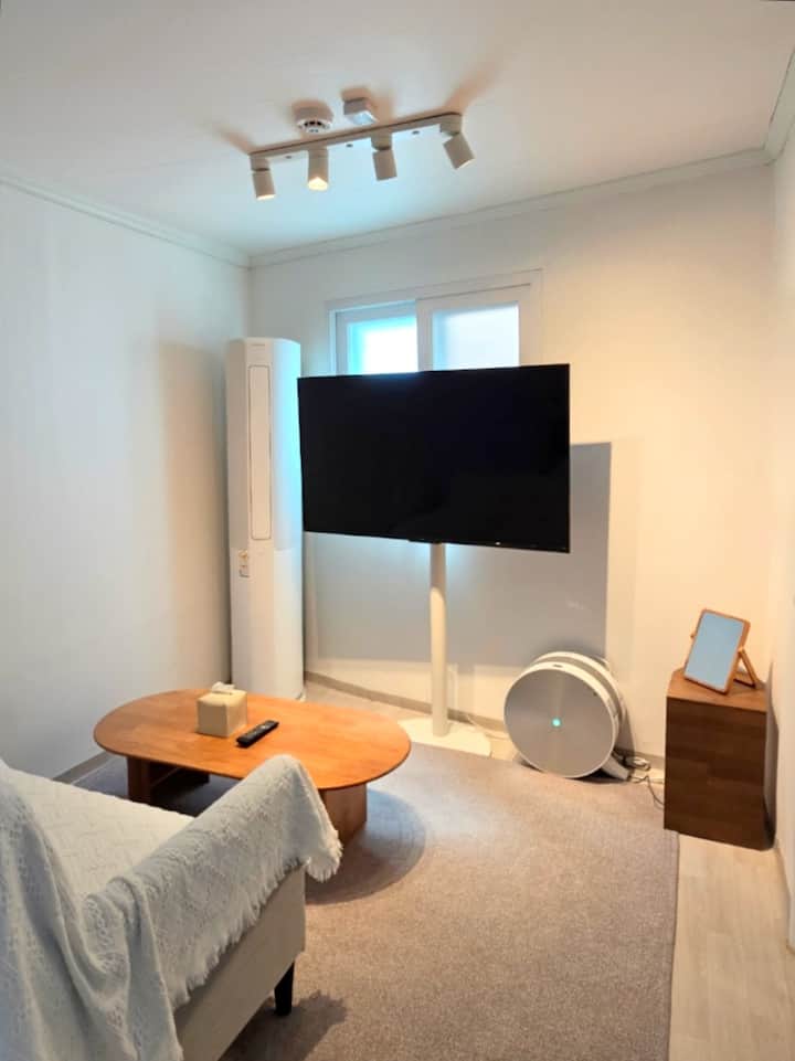 Comfy House, Flexible Time - Seoul