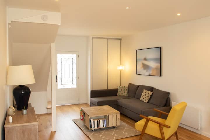 Maison Familiale 3 Chambres Avec Jardin - Biarritz