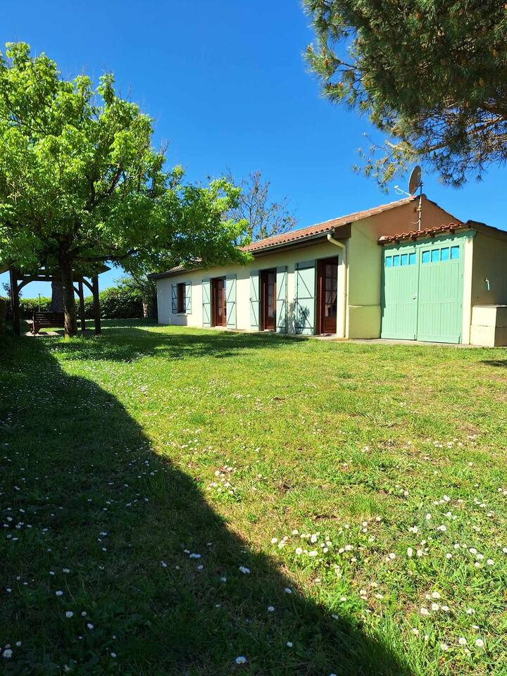 Maison Au Calme - Île d'Oléron